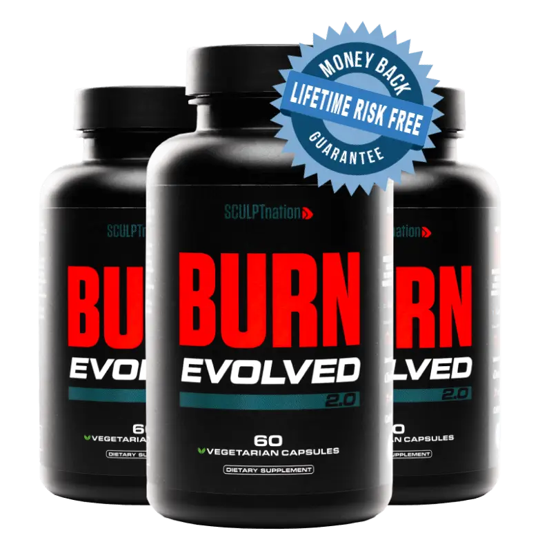 Sculpt Nation - SN Berberine Sales Funnel | Upsell 2 Burn Evolved 2.0