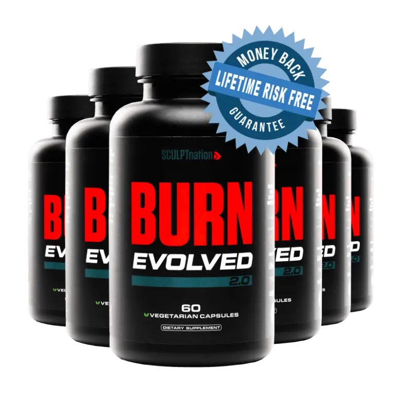 Sculpt Nation - SN Berberine Sales Funnel | Upsell 2 Burn Evolved 2.0