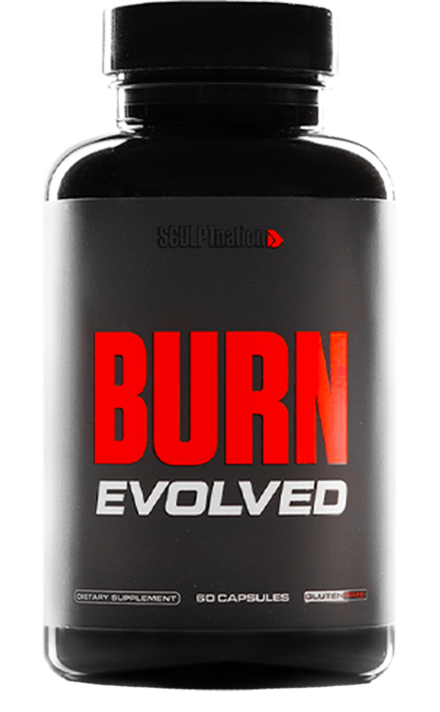 Sculptnation BURN EVOLVED sculptnation-burn-evolved