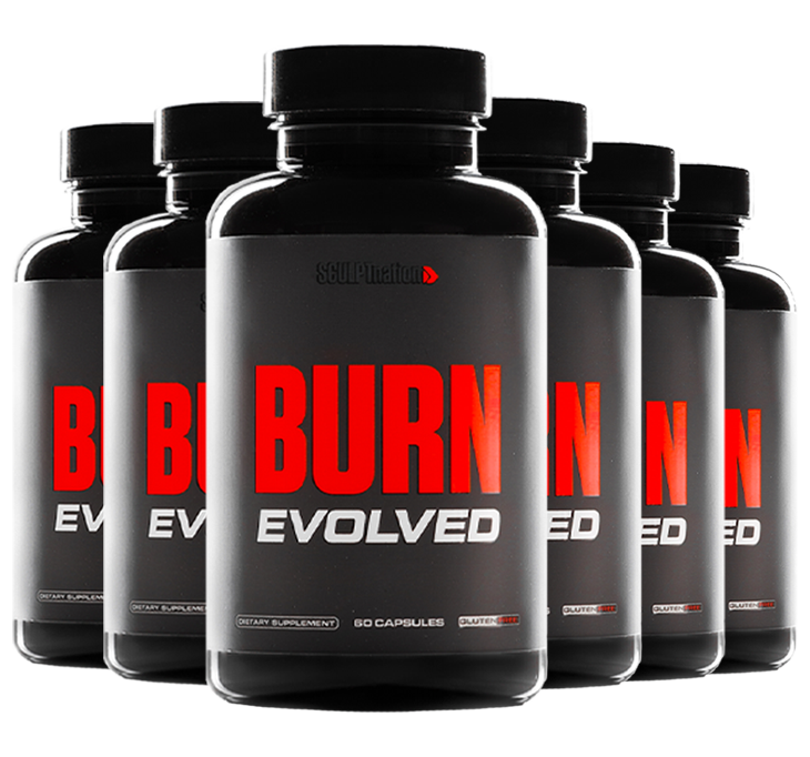 Sculptnation BURN EVOLVED