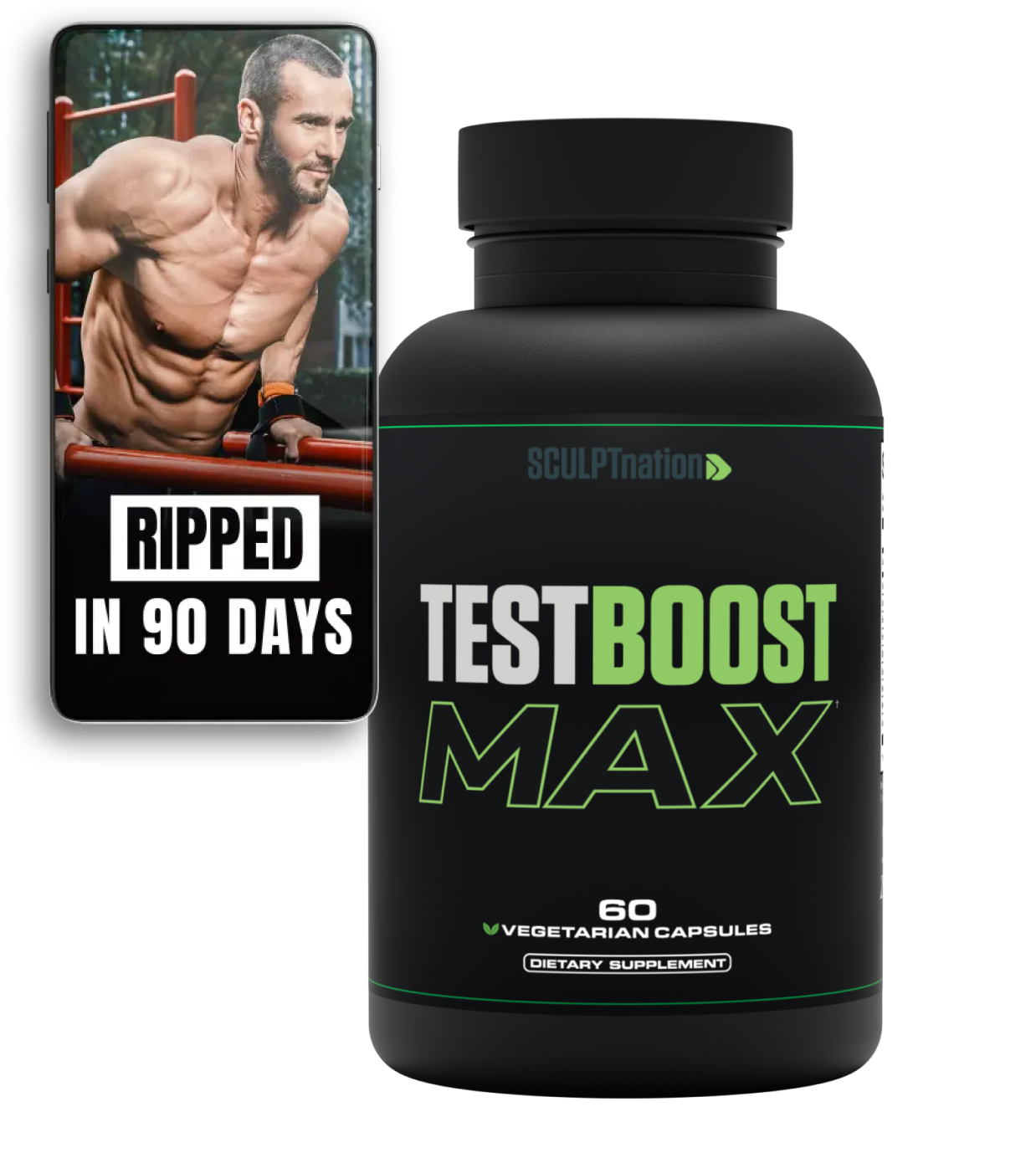 SCULPTnation - Test Ripped GGL CPC