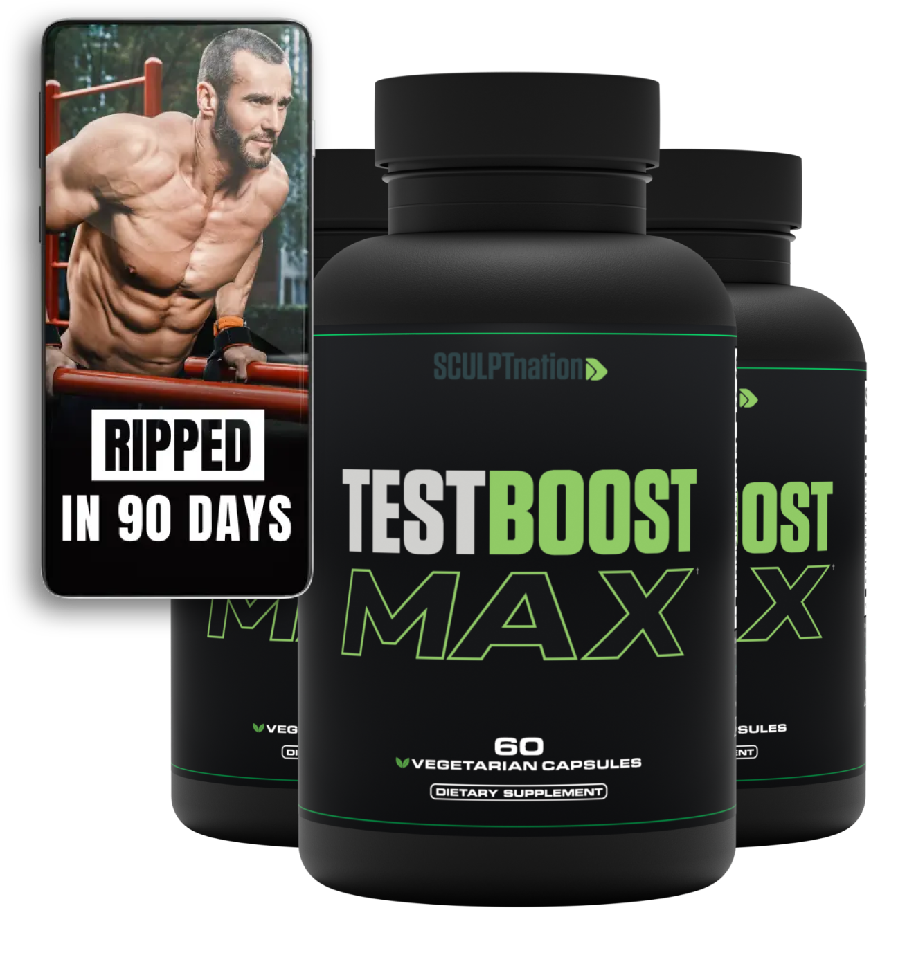 SCULPTnation - Test Ripped GGL CPC